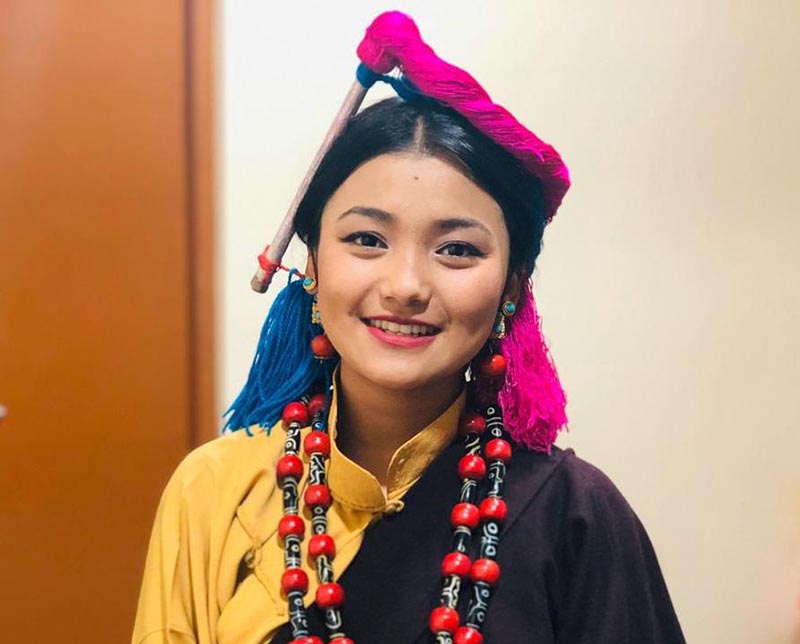 Tenzin Dawa - Artiste - Tibetan Institute of Performing Arts