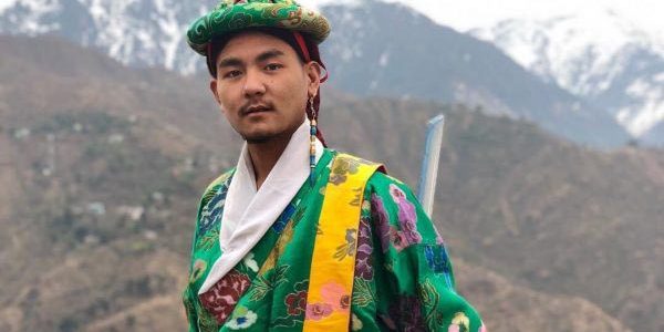 Tenzin Tsetan - Artiste - Tibetan Institute of Performing Arts