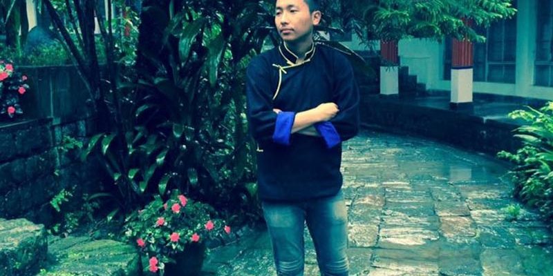 Tenzin Nyima - Artiste - Tibetan Institute of Performing Arts