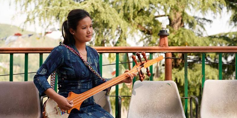 Pema Doma - Artiste - Tibetan Institute of Performing Arts