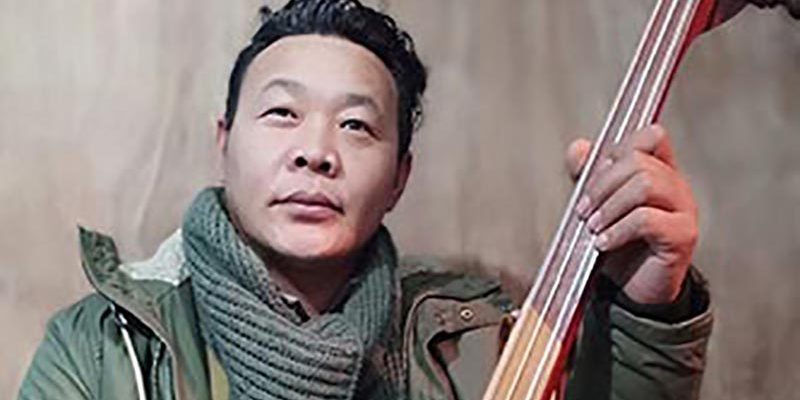 Norbu Samphel-Muscian - Tibetan Institute of Performing Arts