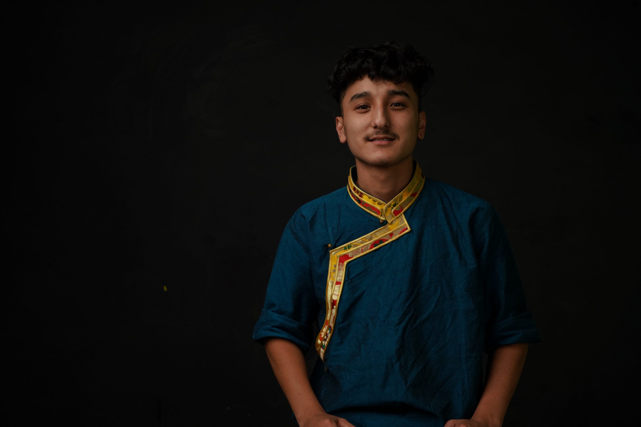 Karma Lobsang Nyima - Tibetan Institute of Performing Arts