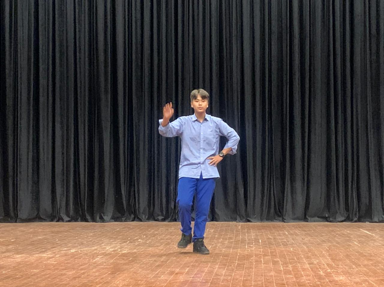 Six new trainees selected - Tibetan Institute of Performing Arts