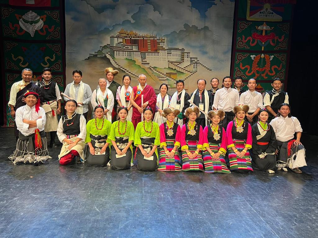 Tibetan Institute of Performing Arts - TIPA
