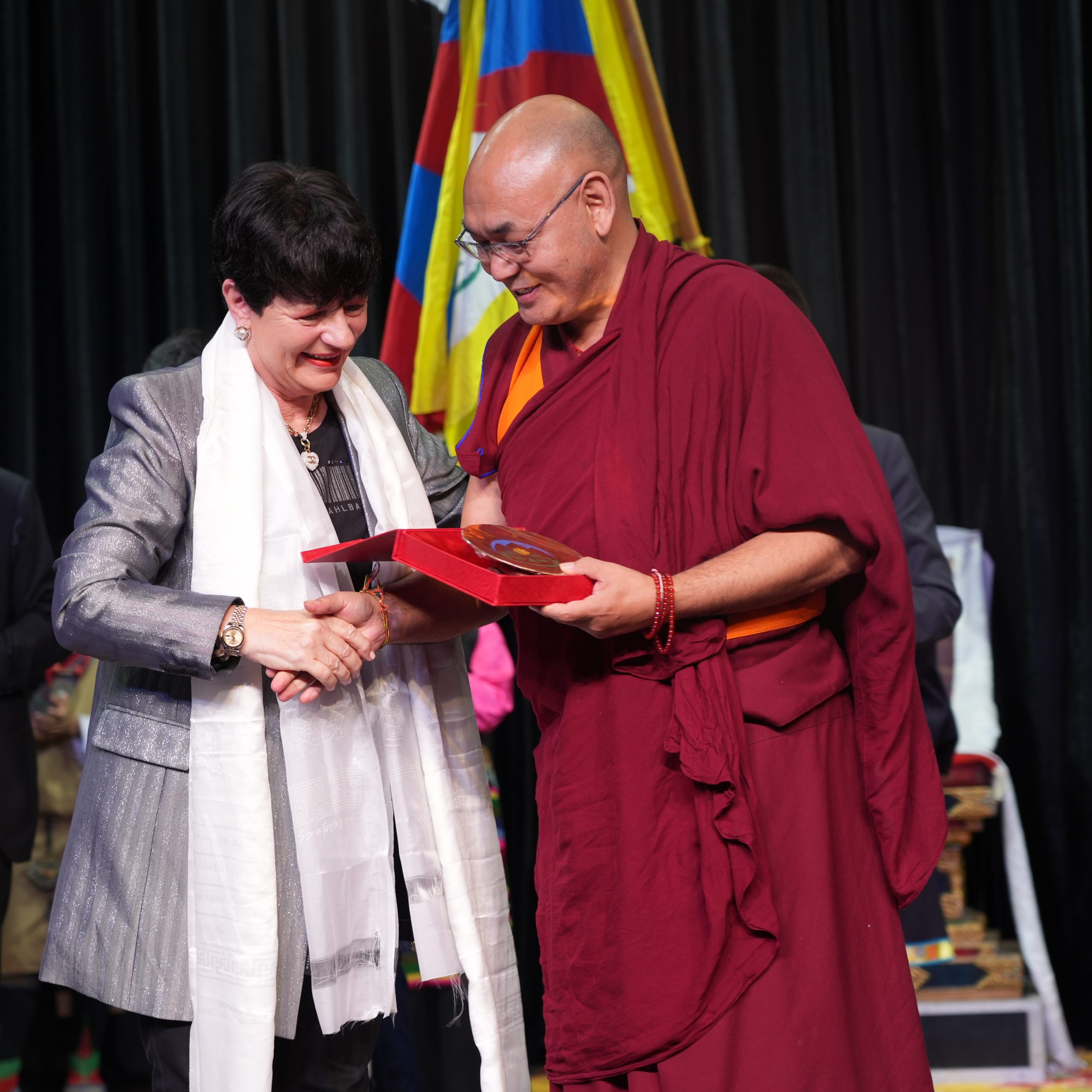 TIPA's Exceptional Artists Enthral Distinguished EU Parliament ...