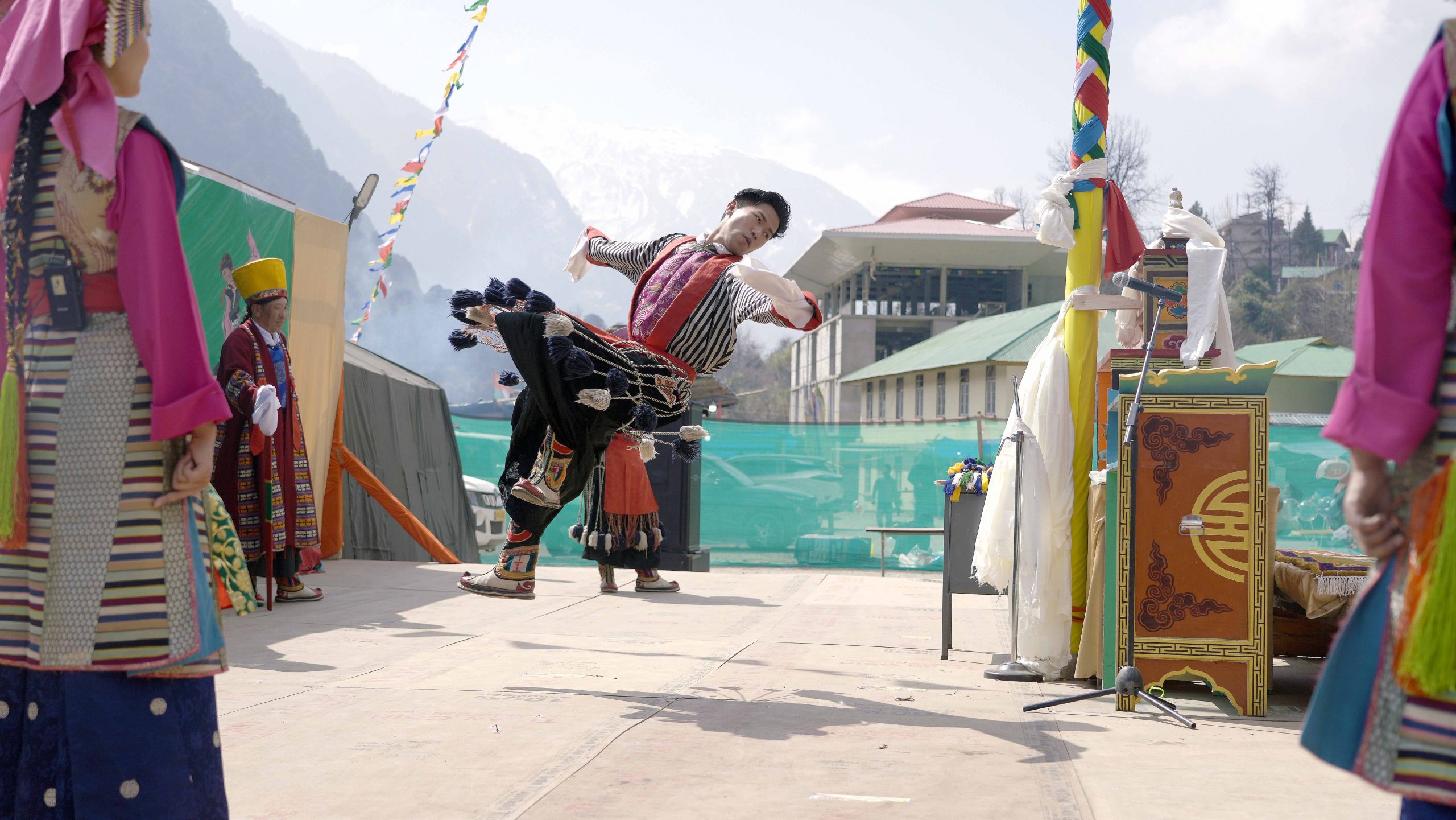 Tibetan Institute of Performing Arts - TIPA