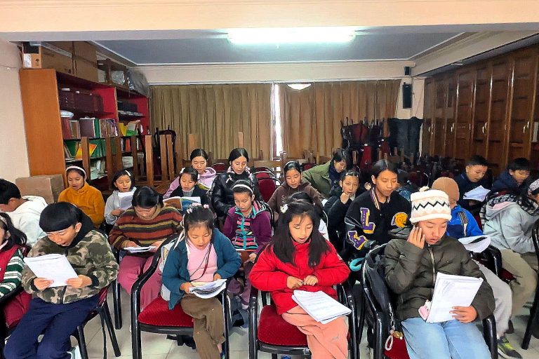 Tibetan Institute of Performing Arts | Tibetan Culture, Art, Music & More