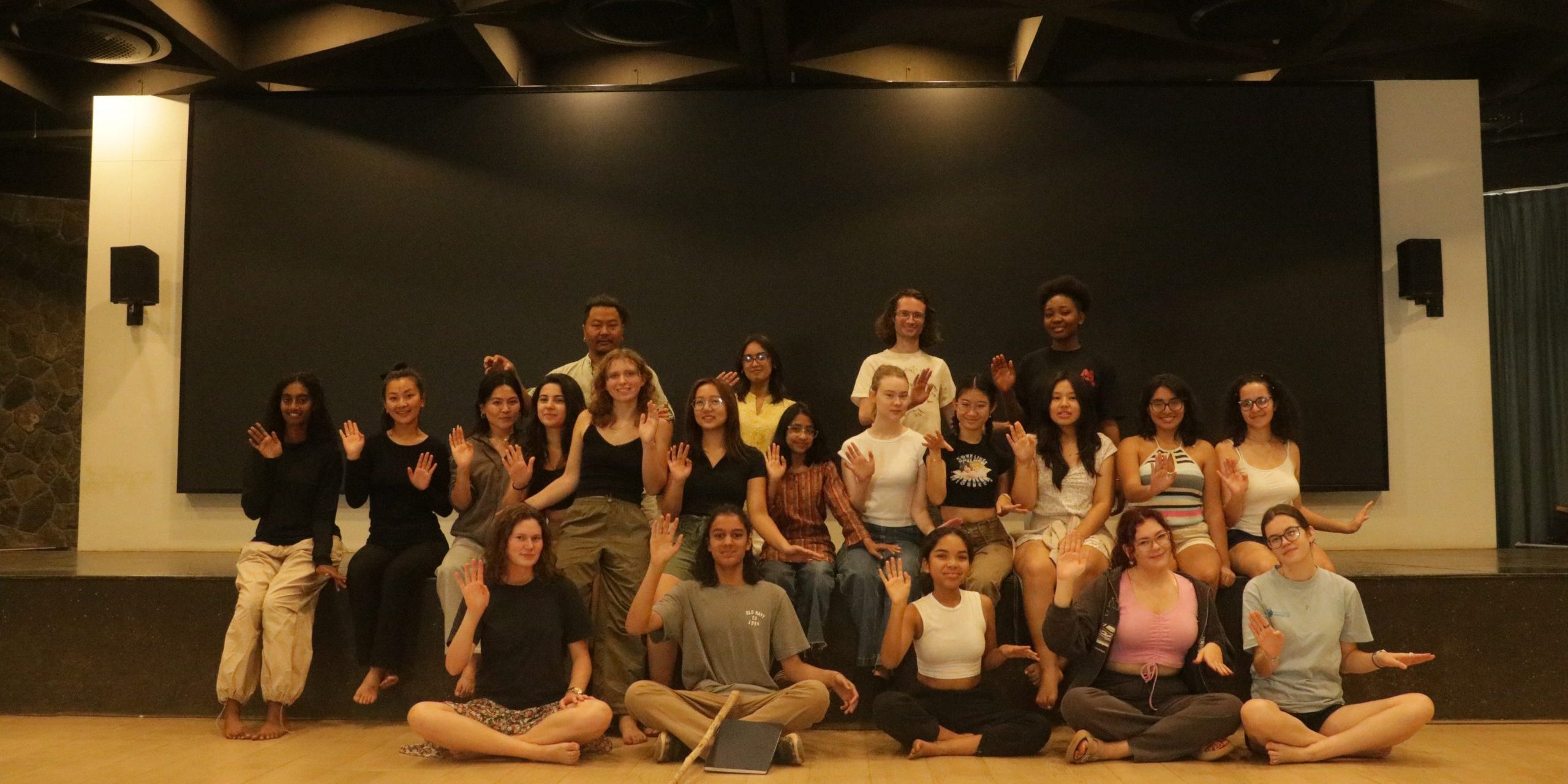 TIPA promoting Tibetan cultural heritage at UWC Mahindra College (Pune ...