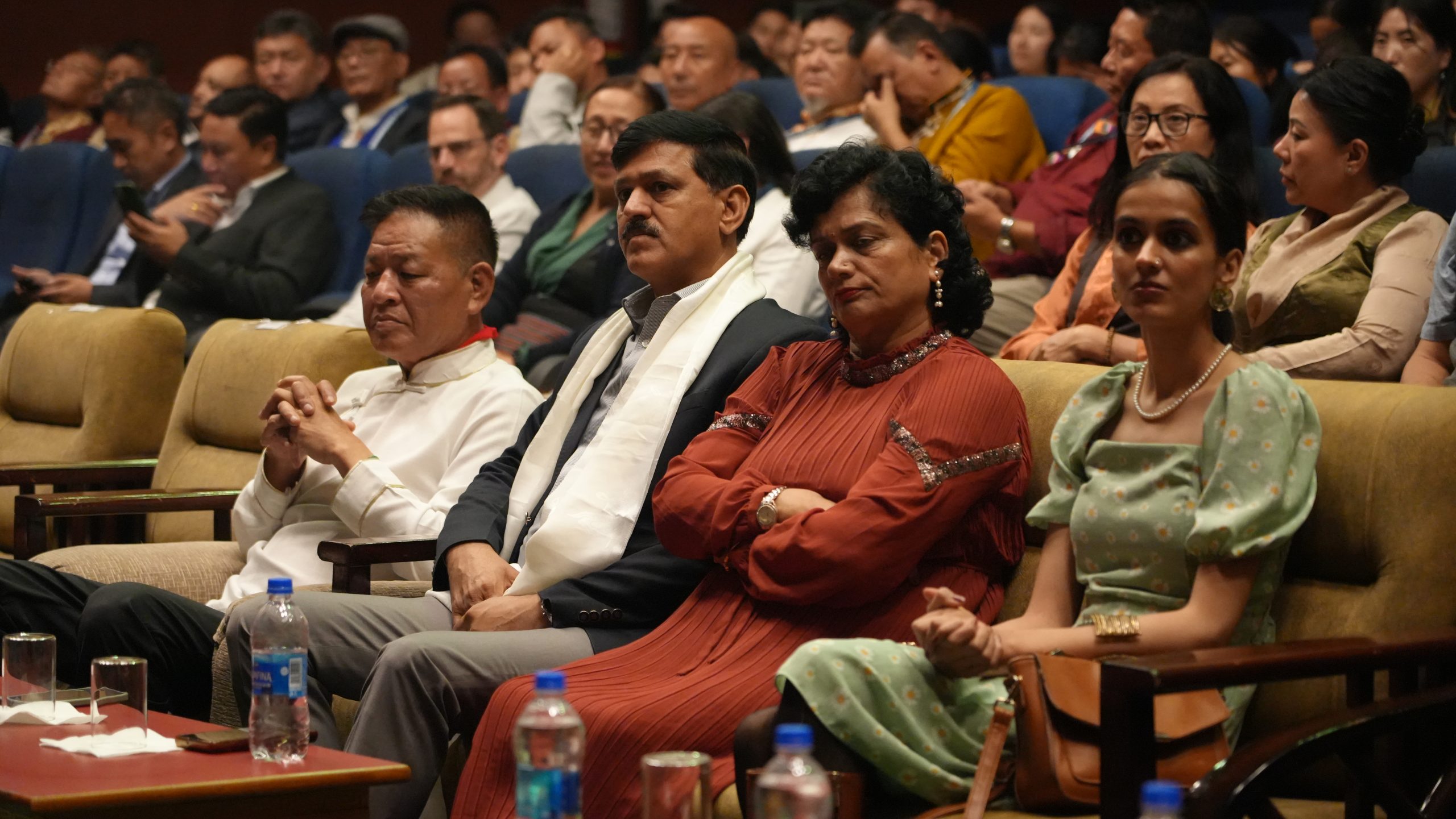 A grand celebration was held to commemorate the 89th birthday of His ...