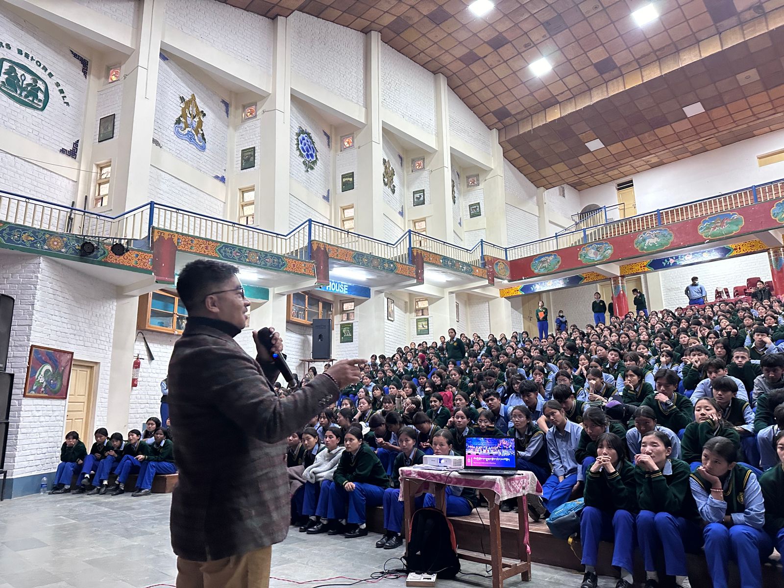 TIPA has undertaken an extensive outreach initiative to directly ...