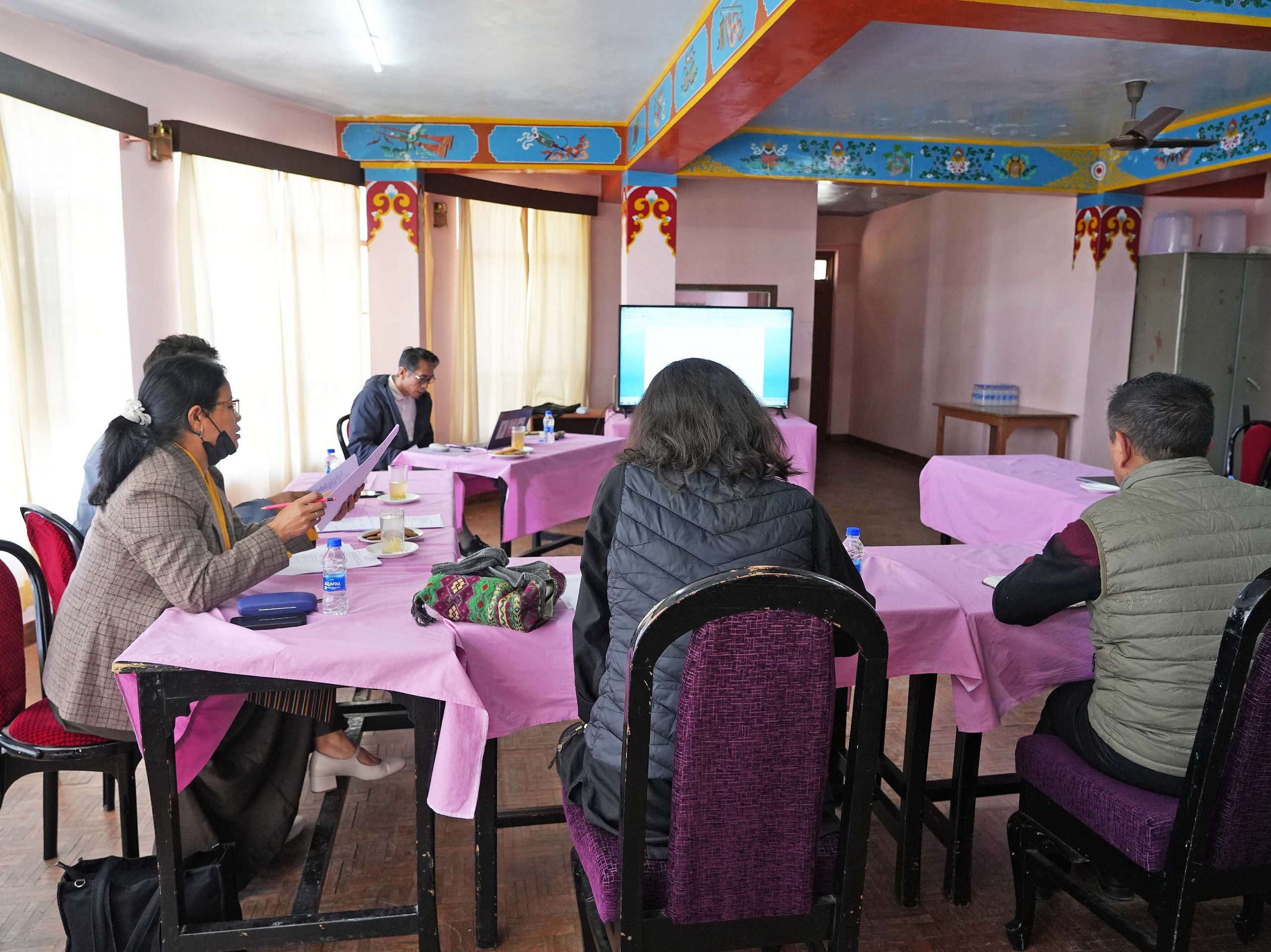 TIPA Advances English Curriculum for Performing Arts Students - Tibetan ...